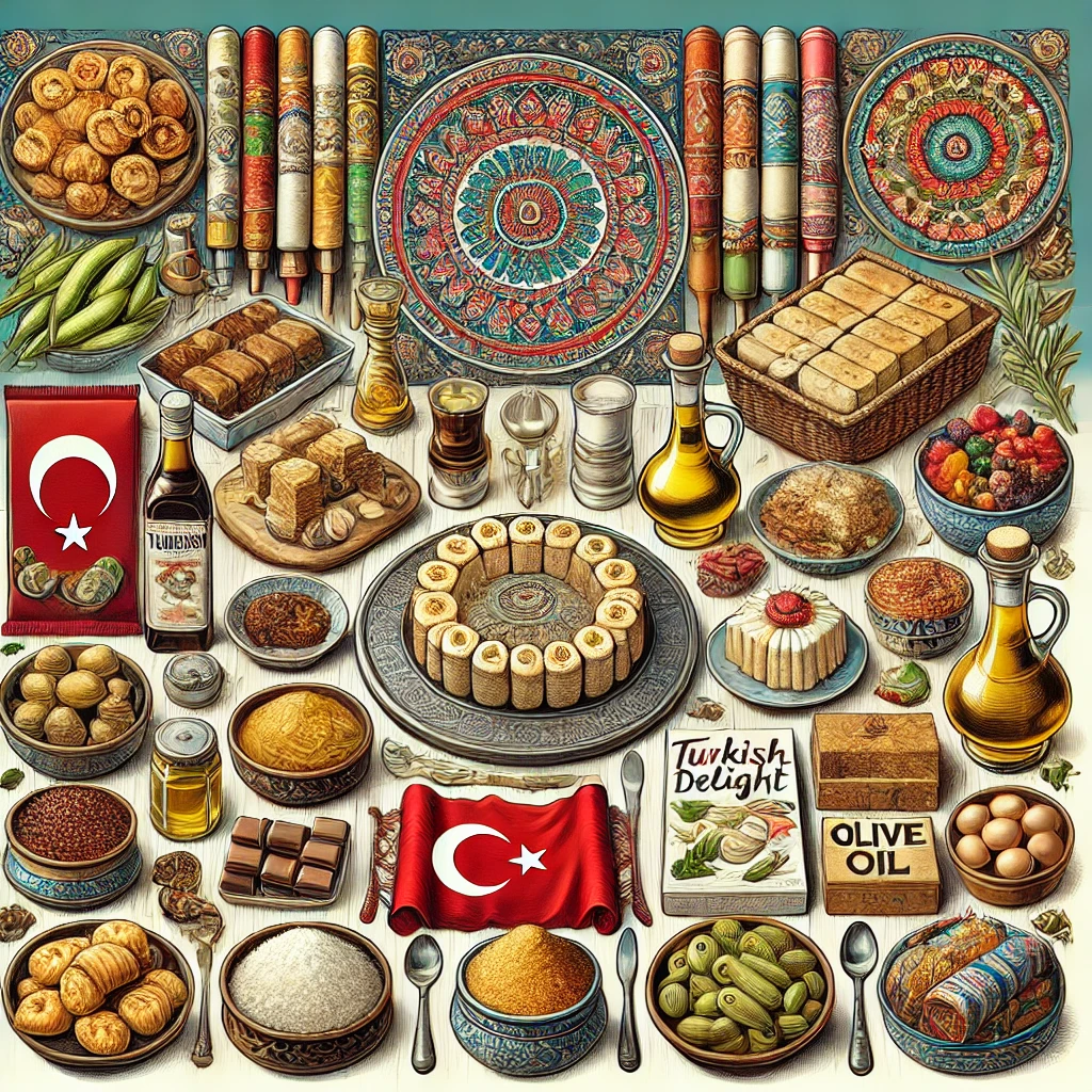 Türkiye’den İngiltere’ye Ne Satabilirsiniz? Hangi Türk Ürünleri ...